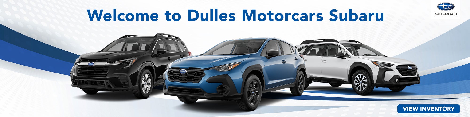 Subaru Dealership in Leesburg VA | Seving Leesburg and Belmont | Dulles ...